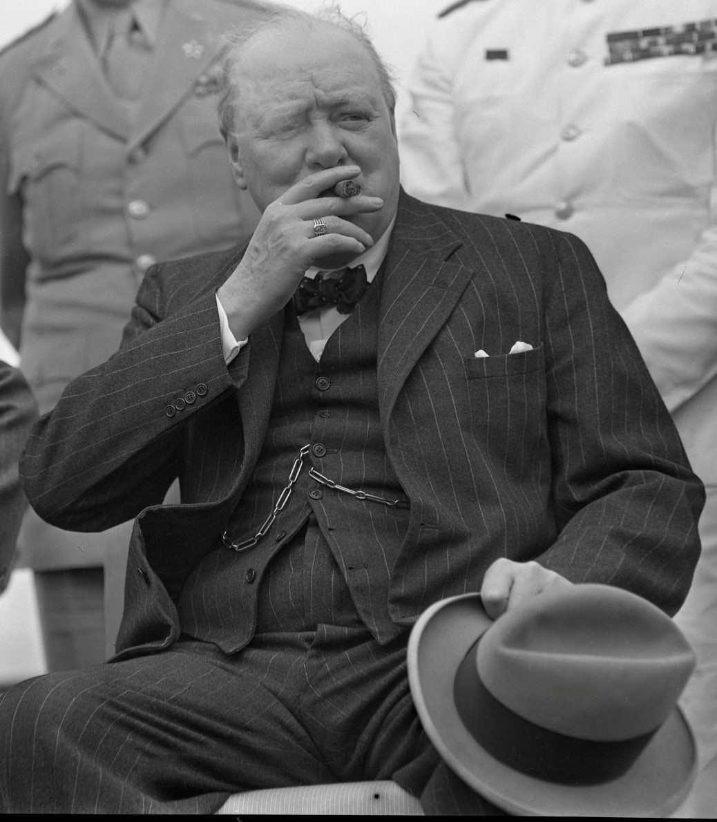 Churchill in Correspondence and Photographs | Churchill Book Collector