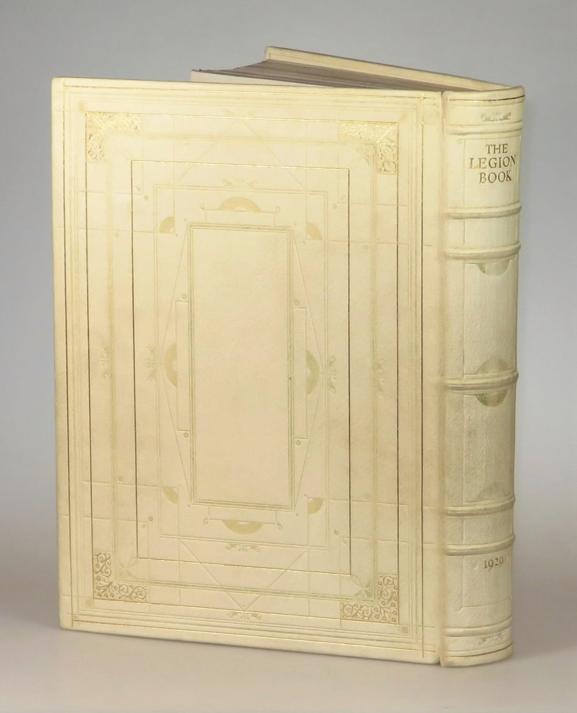 A legion of signatures | Churchill Book Collector