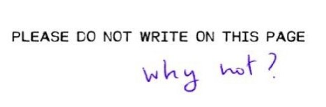 (Please) Don’t! | Churchill Book Collector